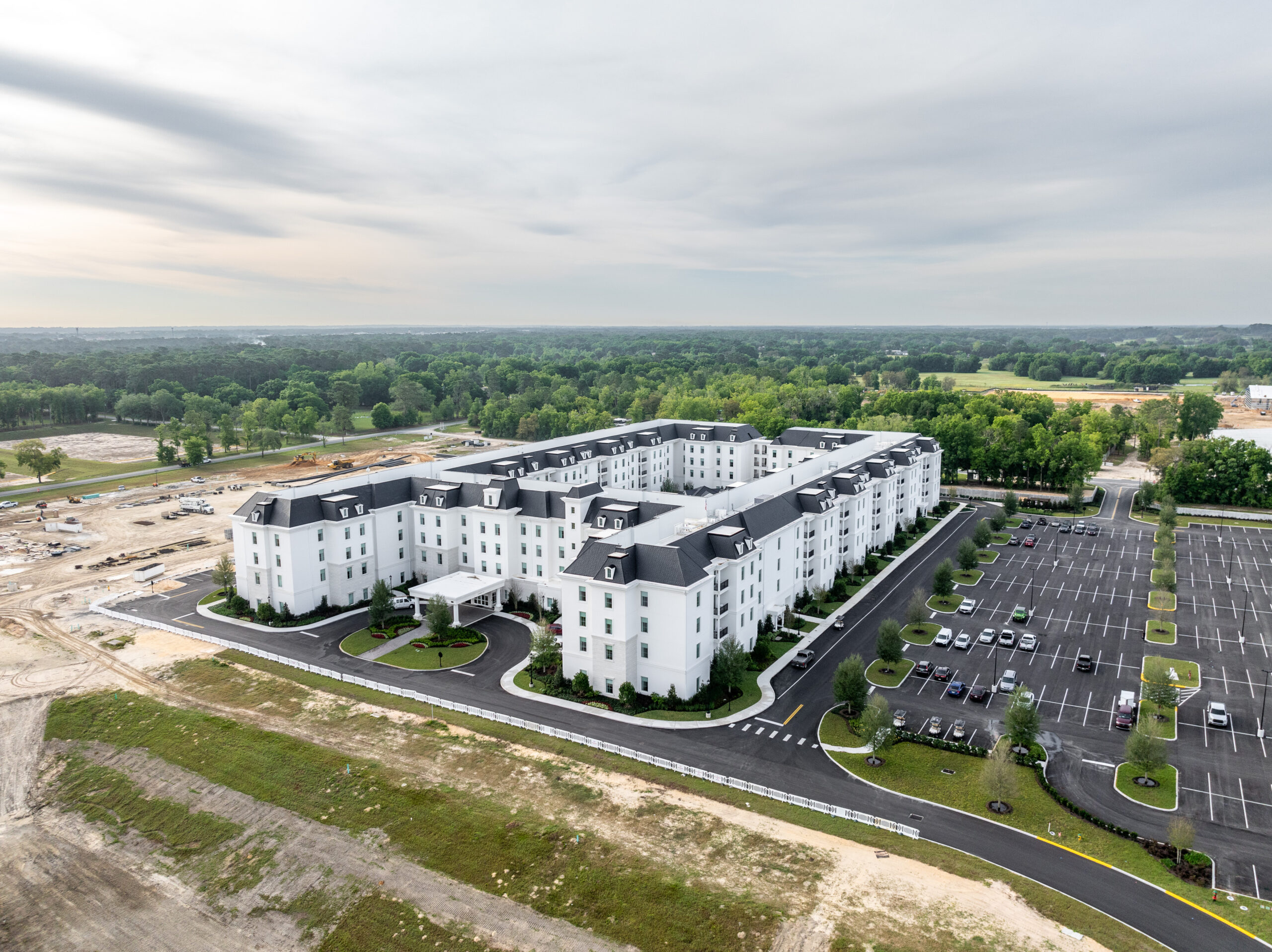 The Riding Academy Hotel - Roberts Design