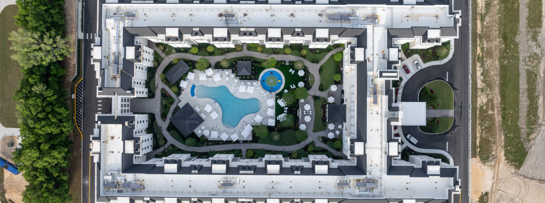 The Riding Academy Hotel - Roberts Design