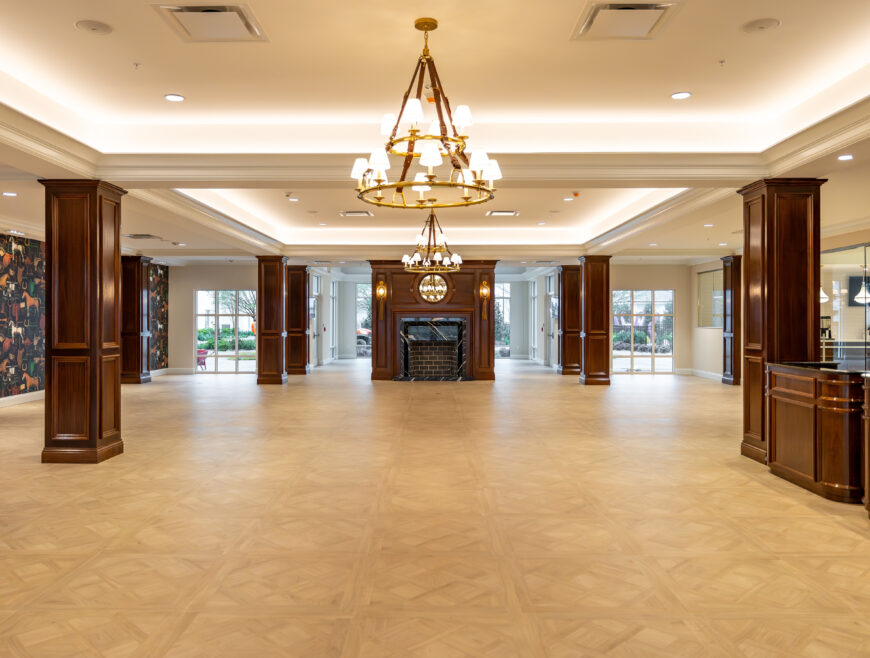 The Riding Academy Hotel - Roberts Design